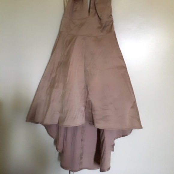 ASOS | Dresses | Nwt Asos Backless High Low Dress | Poshmark